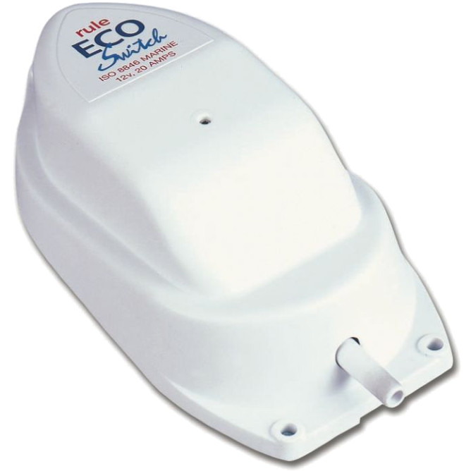 Eco-Switch 12v-Rule - Høvedsmann